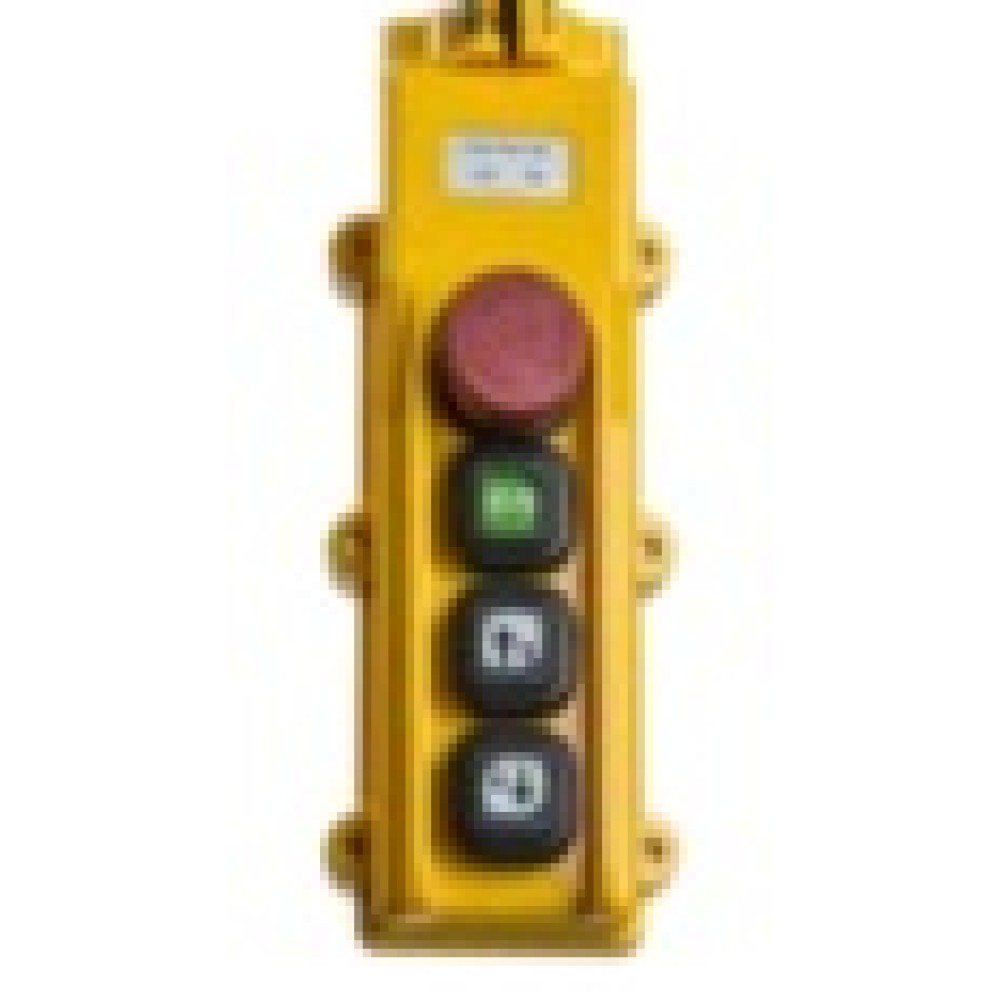 MT. DI CAVO PULSANTIERA AGGIUNTIVO x PARANCO ELETTRICO NOVAMACH serie NPAE