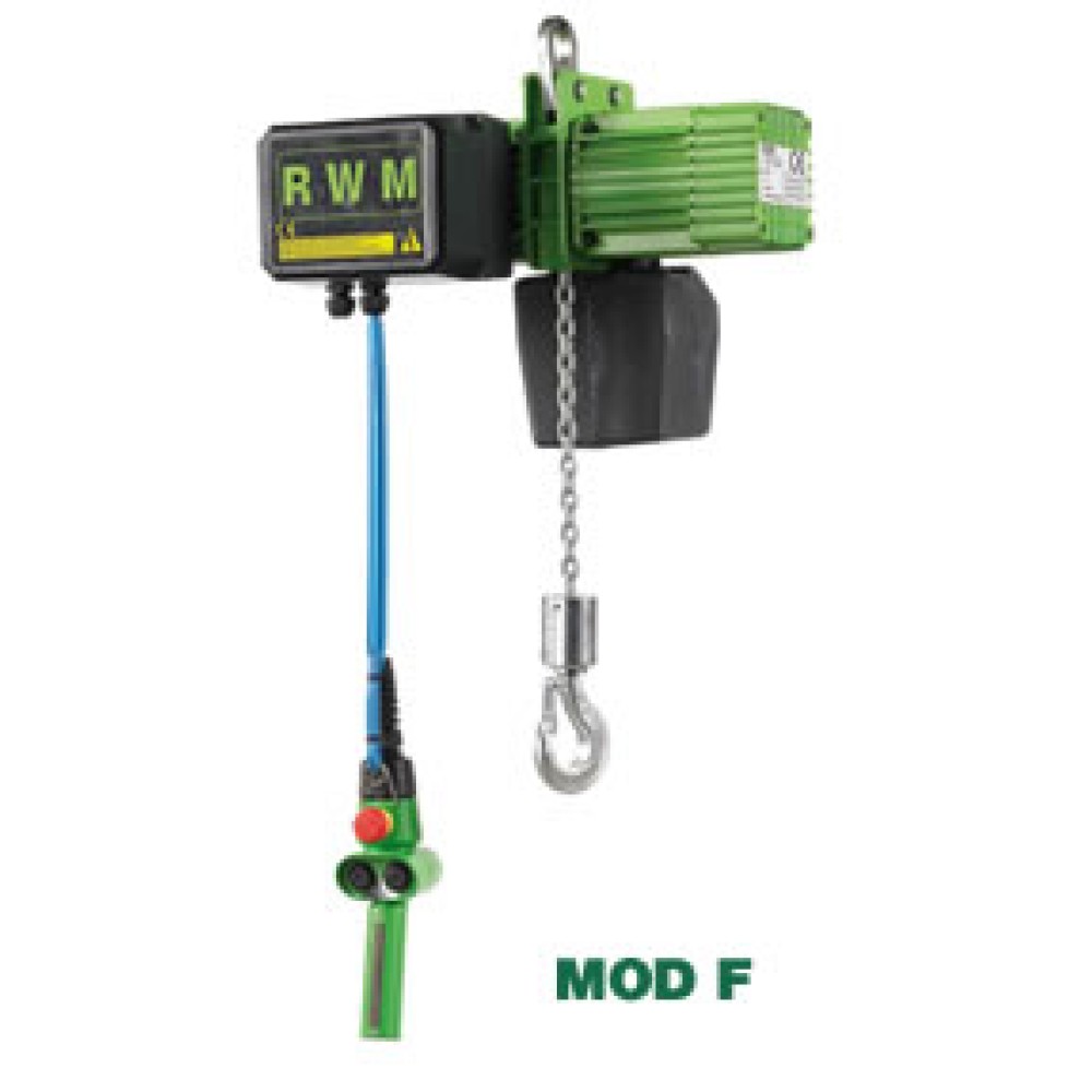 PARANCO A CATENA TRIFASE RWM 500