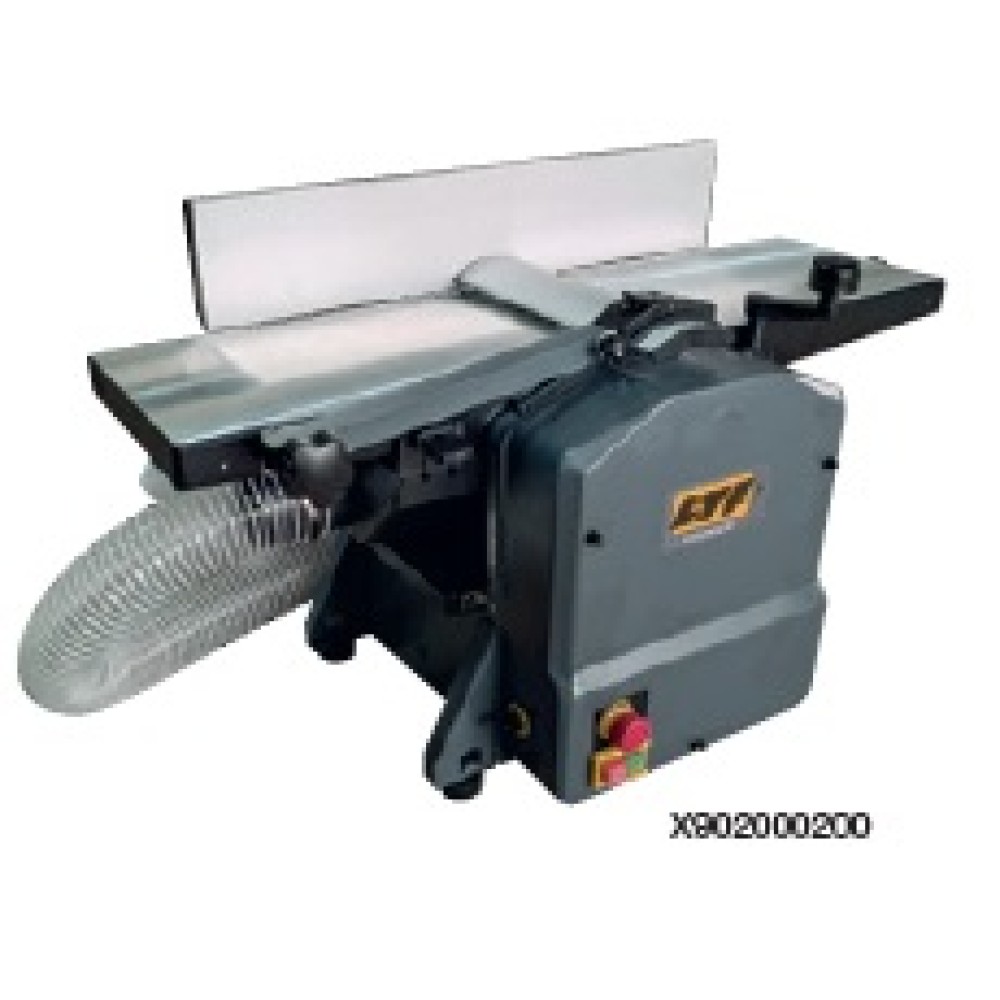 PIALLA COMBINATA A FILO E SPESSORE LTF